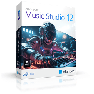 Music Maker 2026 Premium - Overview - Ashampoo®