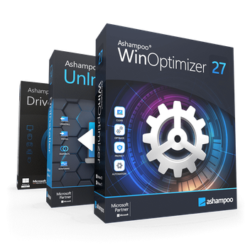 Ashampoo Software Deals