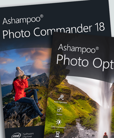 Ashampoo® – Home of Software - Ashampoo®