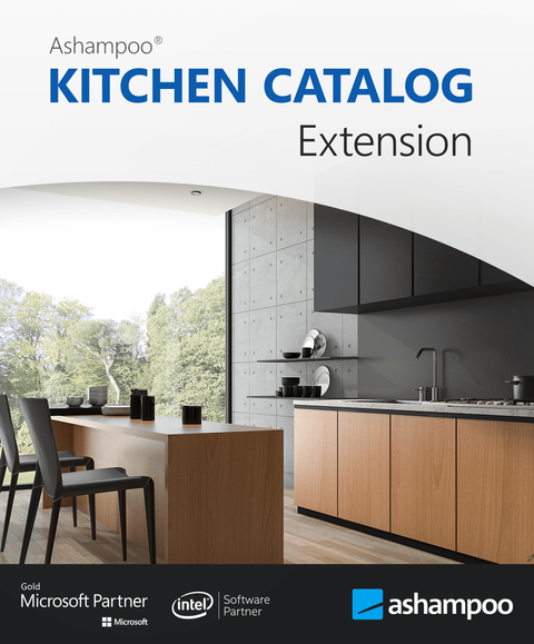 Ashampoo® Kitchen Catalog Extension - Overview - Ashampoo®