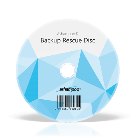 Ashampoo® Backup Rescue Disc - Overview - Ashampoo®