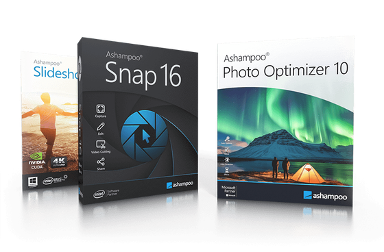 Ashampoo® – Home of Software - Ashampoo®