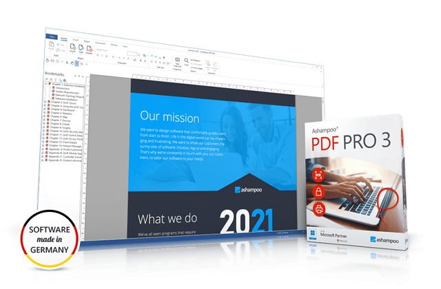Ashampoo® PDF Pro 3 - Die beste PDF-Software für Ihre PDF-Dateien ...