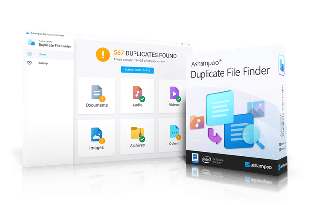 Ashampoo® Duplicate File Finder - Find and delete duplicate files - Ashampoo®