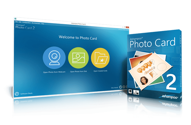 Ashampoo® Photo Card 2 Complete Pack - Overview - Ashampoo®