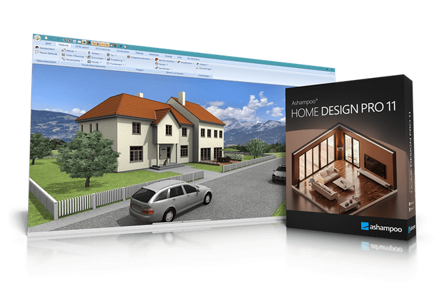 Ashampoo® Home Design Pro 11 - Overview - Ashampoo®