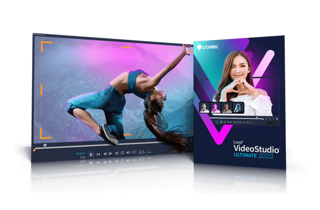 Corel VideoStudio Ultimate 2023 - Overview - Ashampoo®