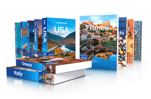 Bestselling Lonely Planet eBook Bundle - Overview - Ashampoo®