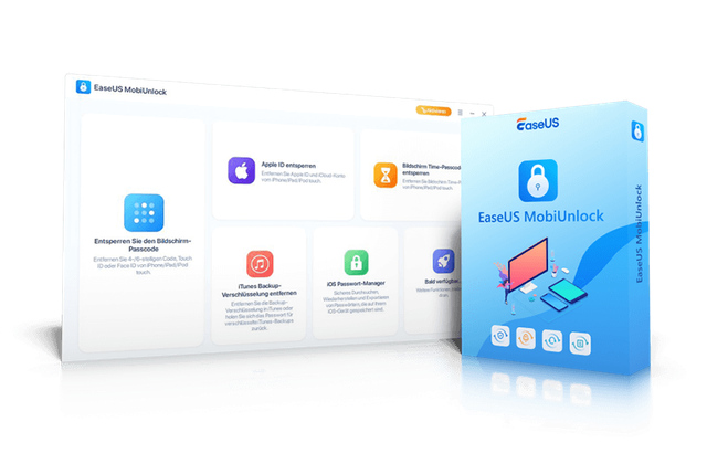 EaseUS MobiUnlock - Overview - Ashampoo®