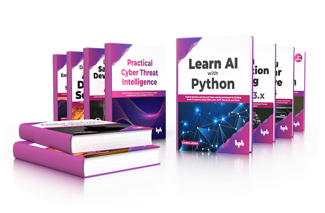 Bestselling BPB Online ebook bundle - Overview - Ashampoo®