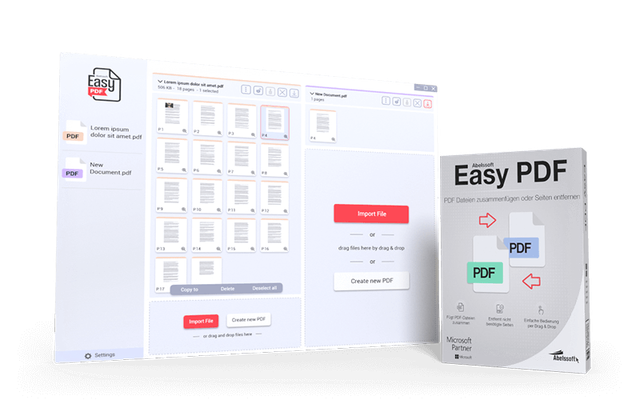 EasyPDF 2026 - Generalidades - Ashampoo®