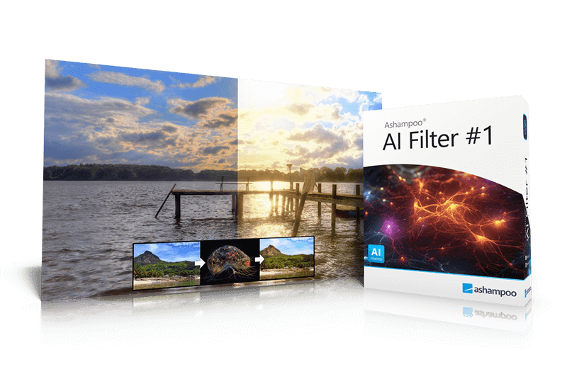 Ashampoo® AI Filter #1 - Overview - Ashampoo®