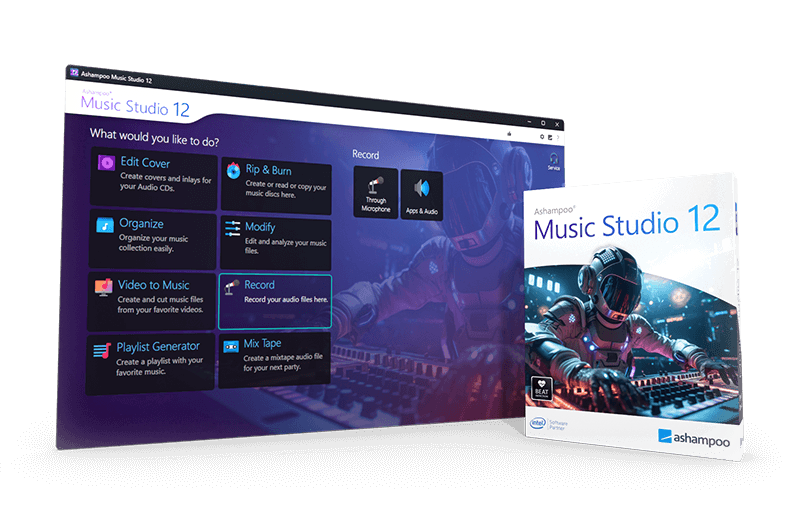 Ashampoo Music Studio v12.0 Pre-activated - Software & Apps Downloads ...