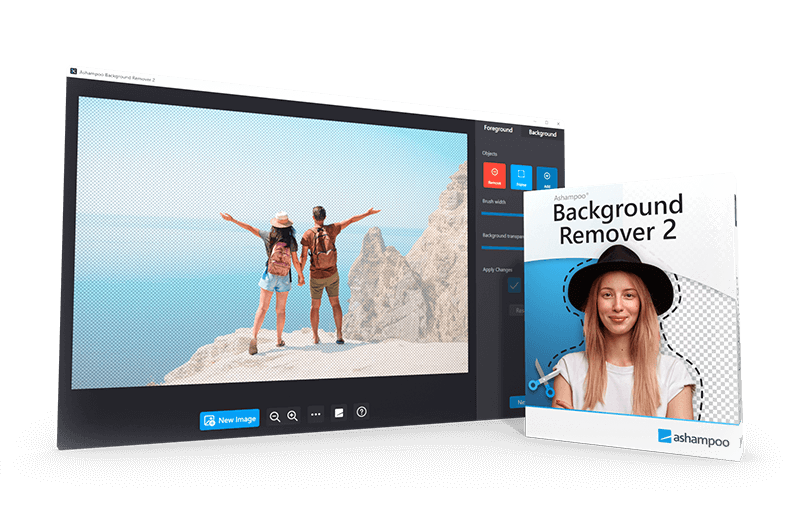 Ashampoo® Background Remover 2 - Requirements - Ashampoo®
