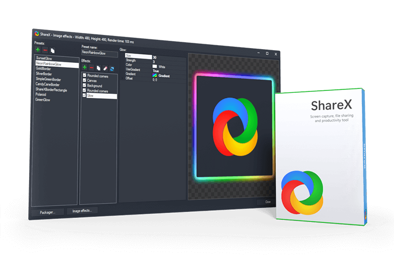 ShareX - Generalidades - Ashampoo®