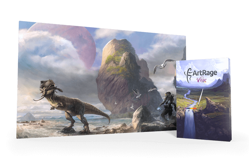 ArtRage Vitae - Overview - Ashampoo®