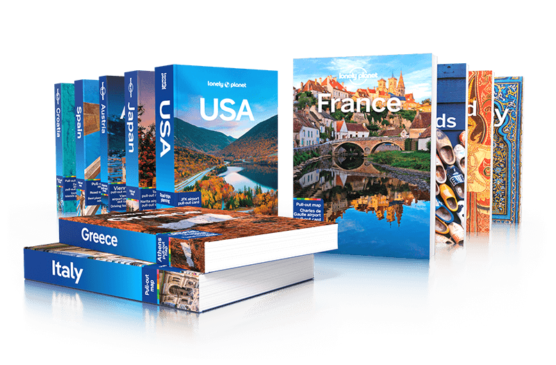 Bestselling Lonely Planet eBook Bundle - Overview - Ashampoo®