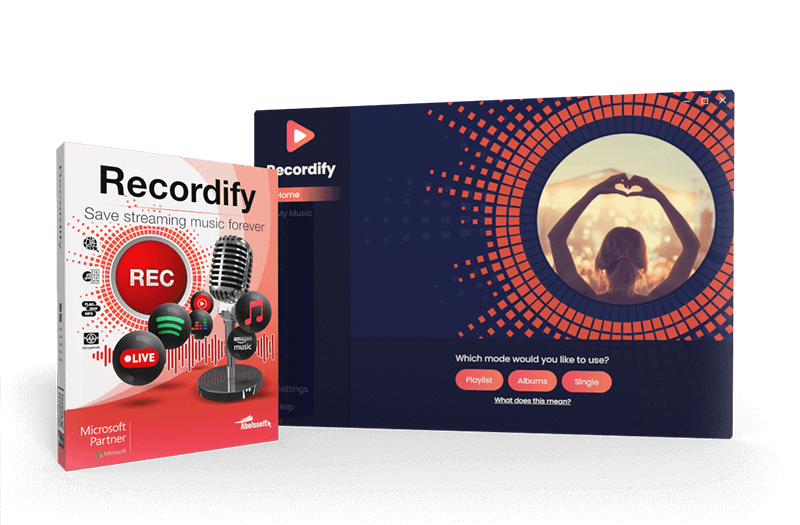 Recordify 2025 - Screenshots - Ashampoo®